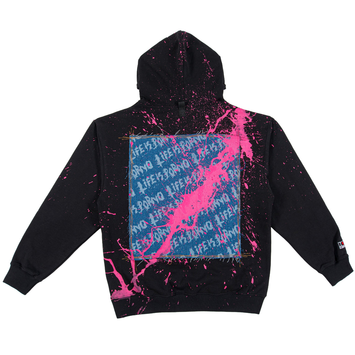 Handmade Pink freedom - L – Forbidden Life